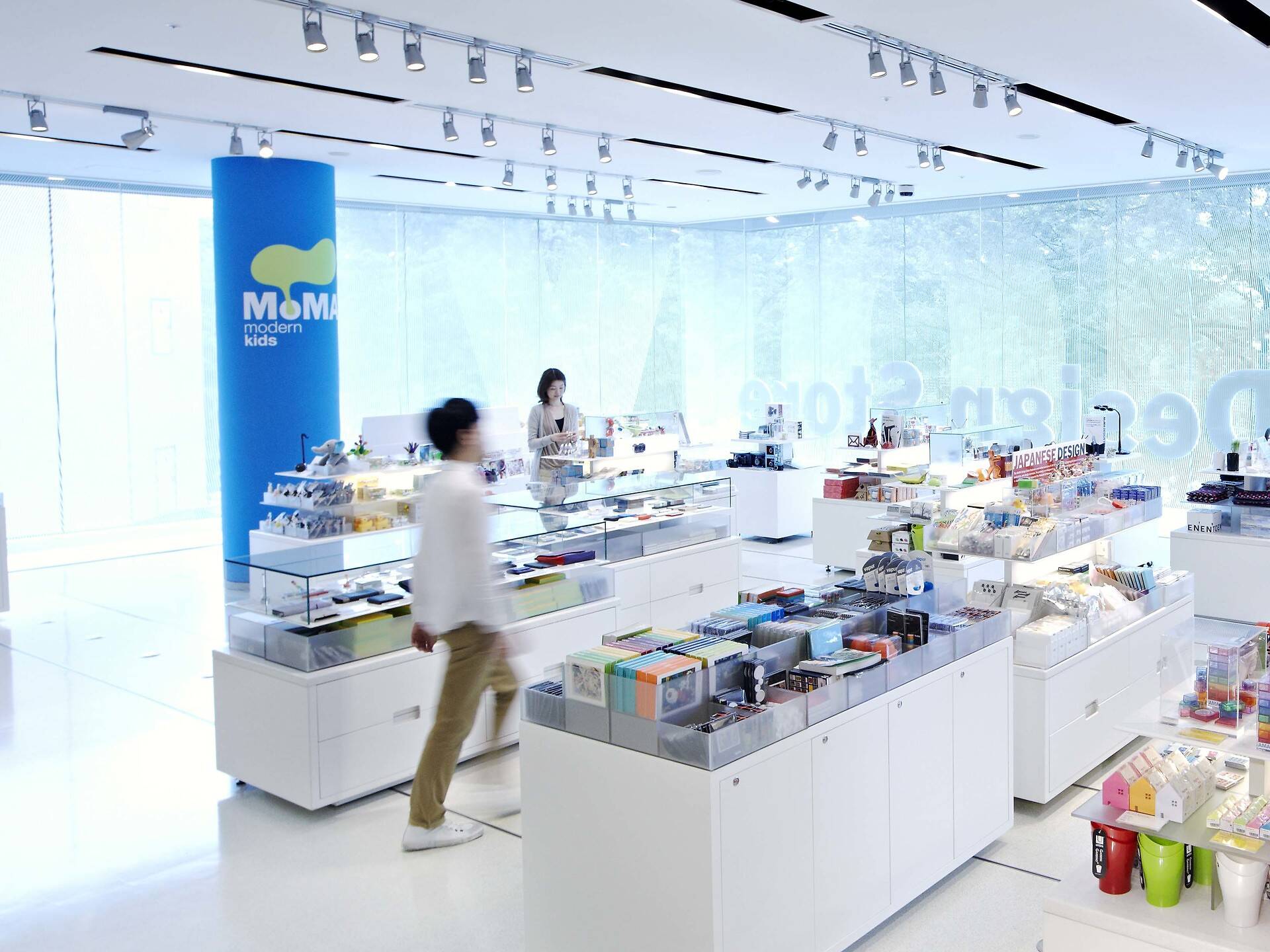 東京のベストミュージアム・ギャラリーショップ