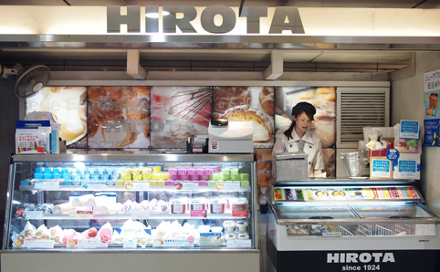HIROTA Echika表参道店