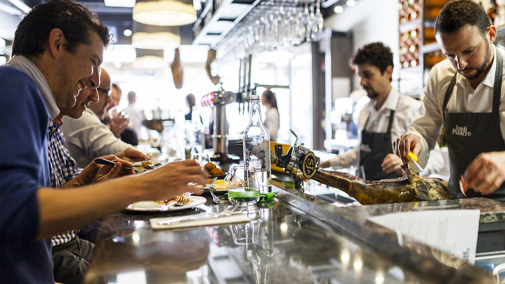 José Pizarro | Restaurants in Broadgate, London