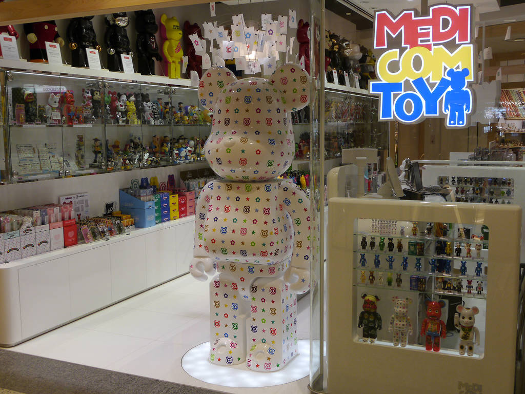 Time Out Tokyo | Tokyo's best toy stores