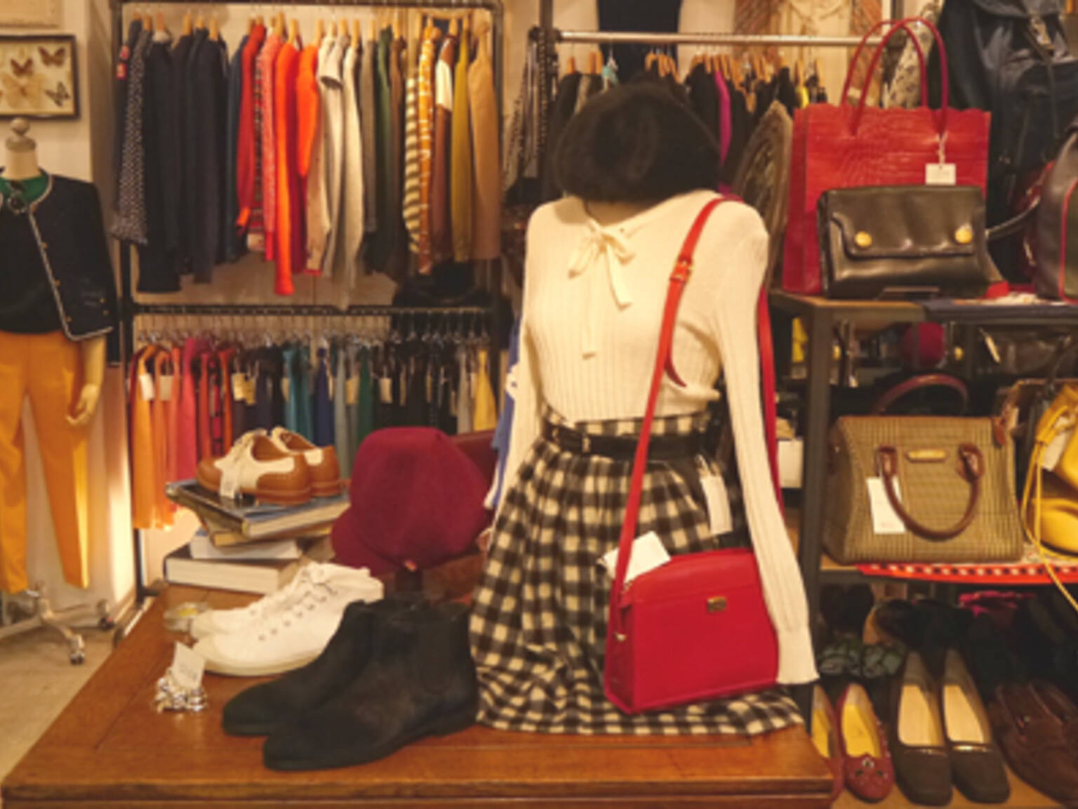 Top 15 vintage stores in Harajuku | Time Out Tokyo