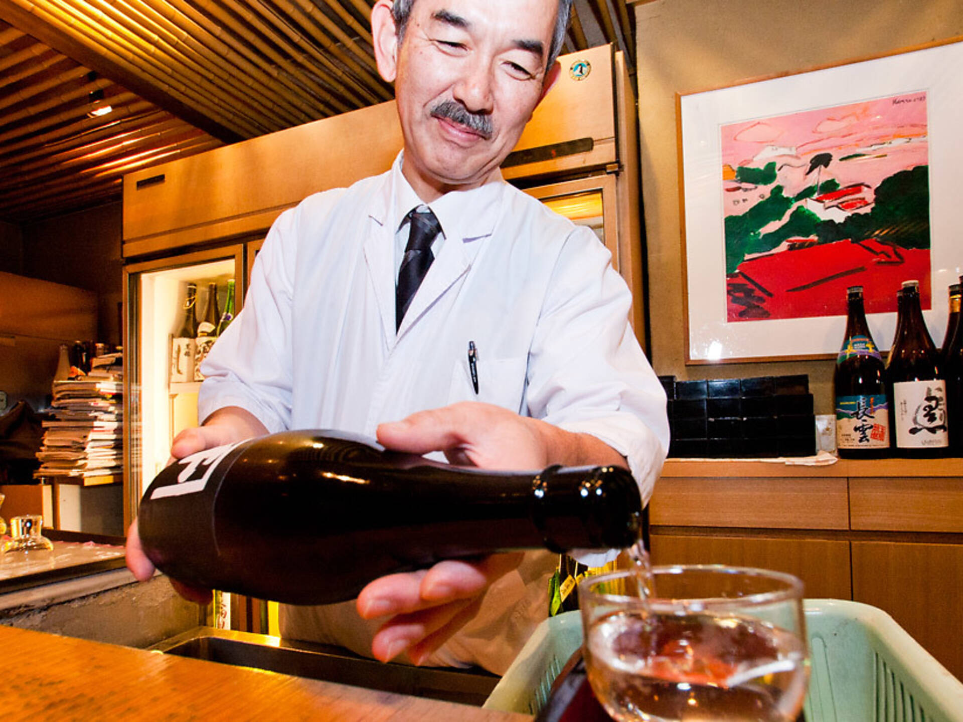 Best sake bars in Tokyo | Time Out Tokyo