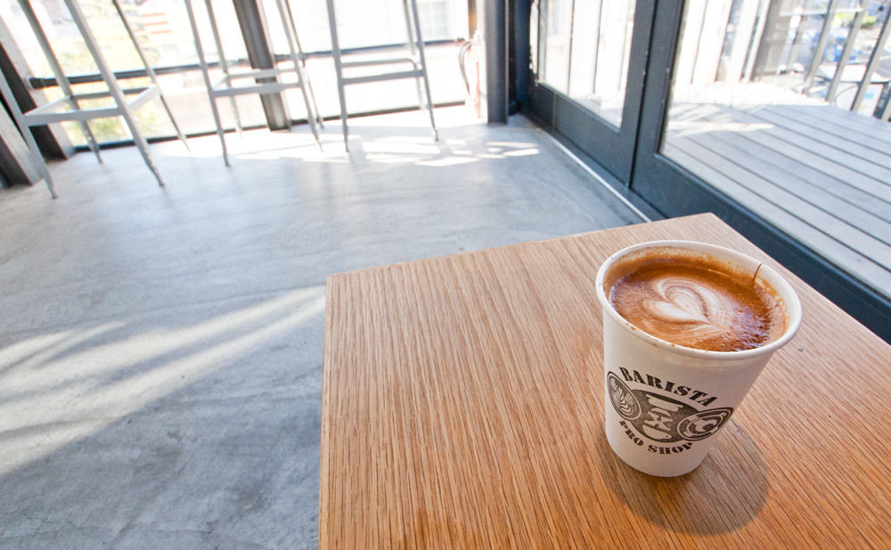 Streamer Coffee Company Harajuku | Restaurants in Harajuku, Tokyo