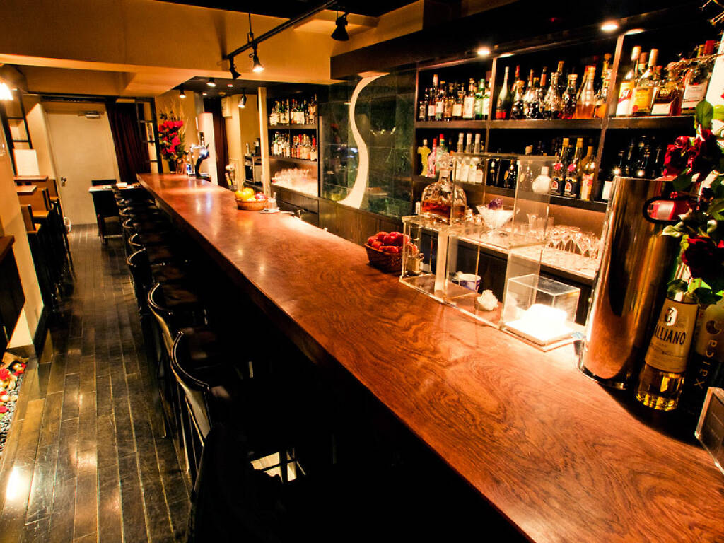 30 best bars in Tokyo