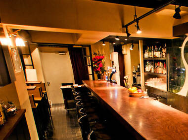 30 best bars in Tokyo