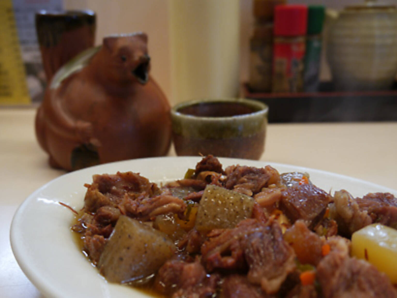 Try fine stew on Asakusa’s Hoppy Street | Time Out Tokyo