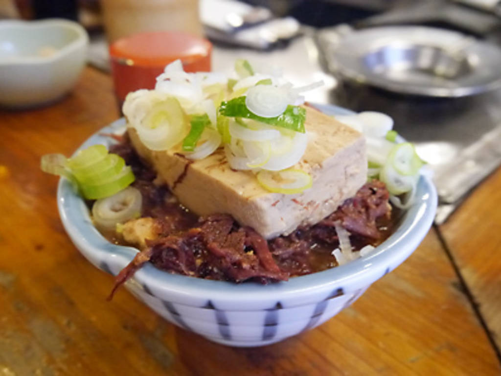 Try fine stew on Asakusa’s Hoppy Street | Time Out Tokyo