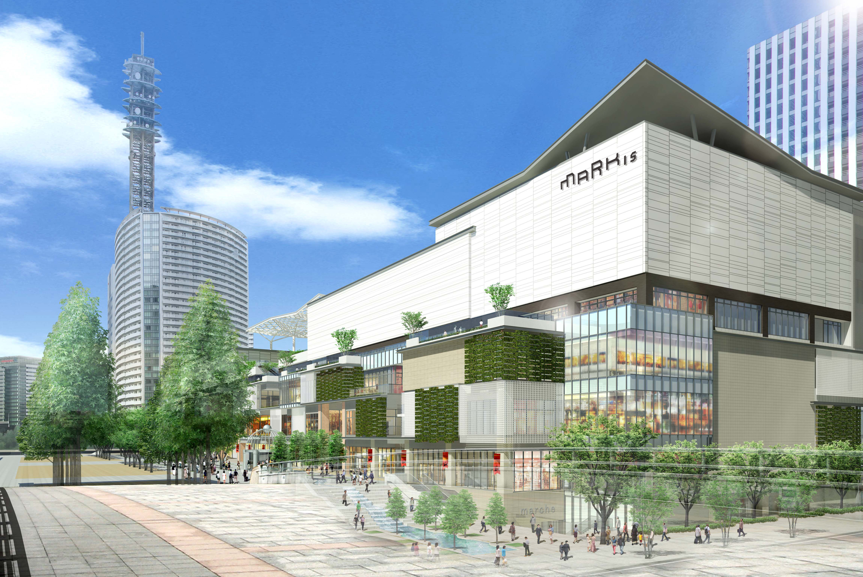 Mark Is Minato Mirai | Shopping in Minato Mirai, Tokyo