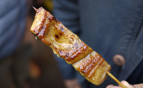 Tsukiji Unagi Shokudo – Nisshin Tasuke | Restaurants in Tsukiji, Tokyo
