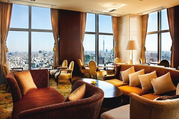 The Lobby Lounge | Restaurants in Marunouchi, Tokyo