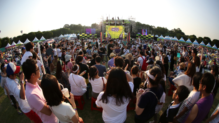Seoul's best music festivals in June | Time Out Seoul