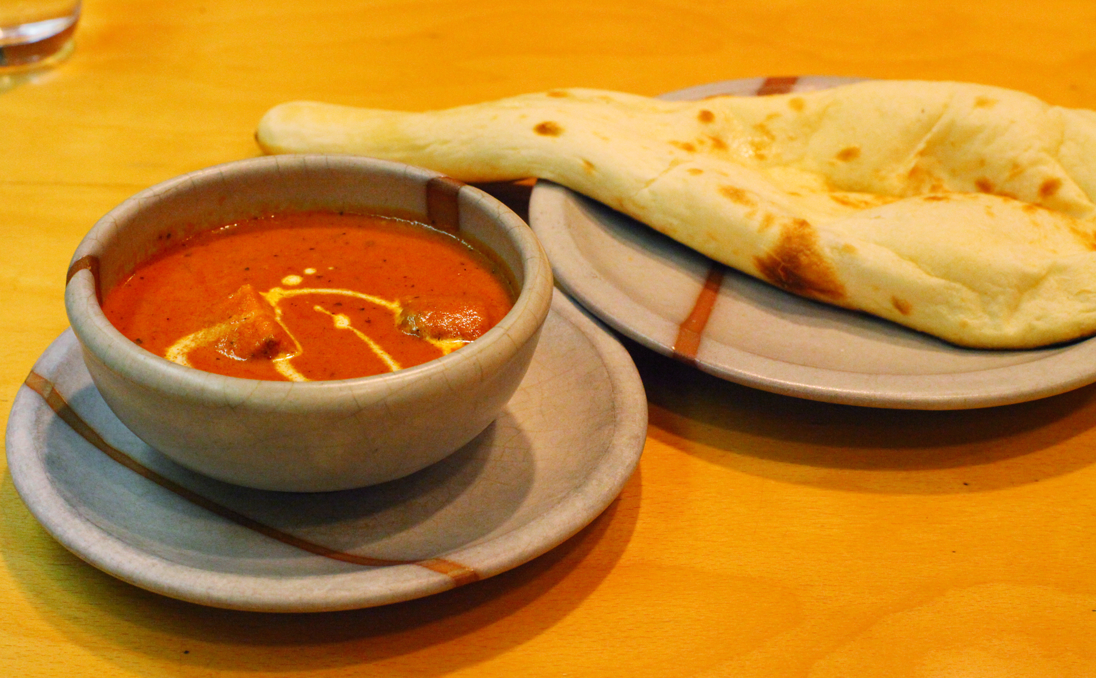 Indian Restaurant Mandala | Restaurants in Jinbocho, Tokyo