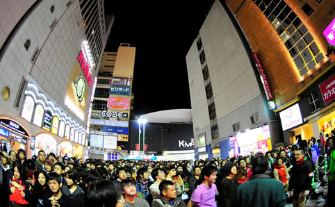 Re:animation 5 -Rave in Nakano- | Clubs in Tokyo