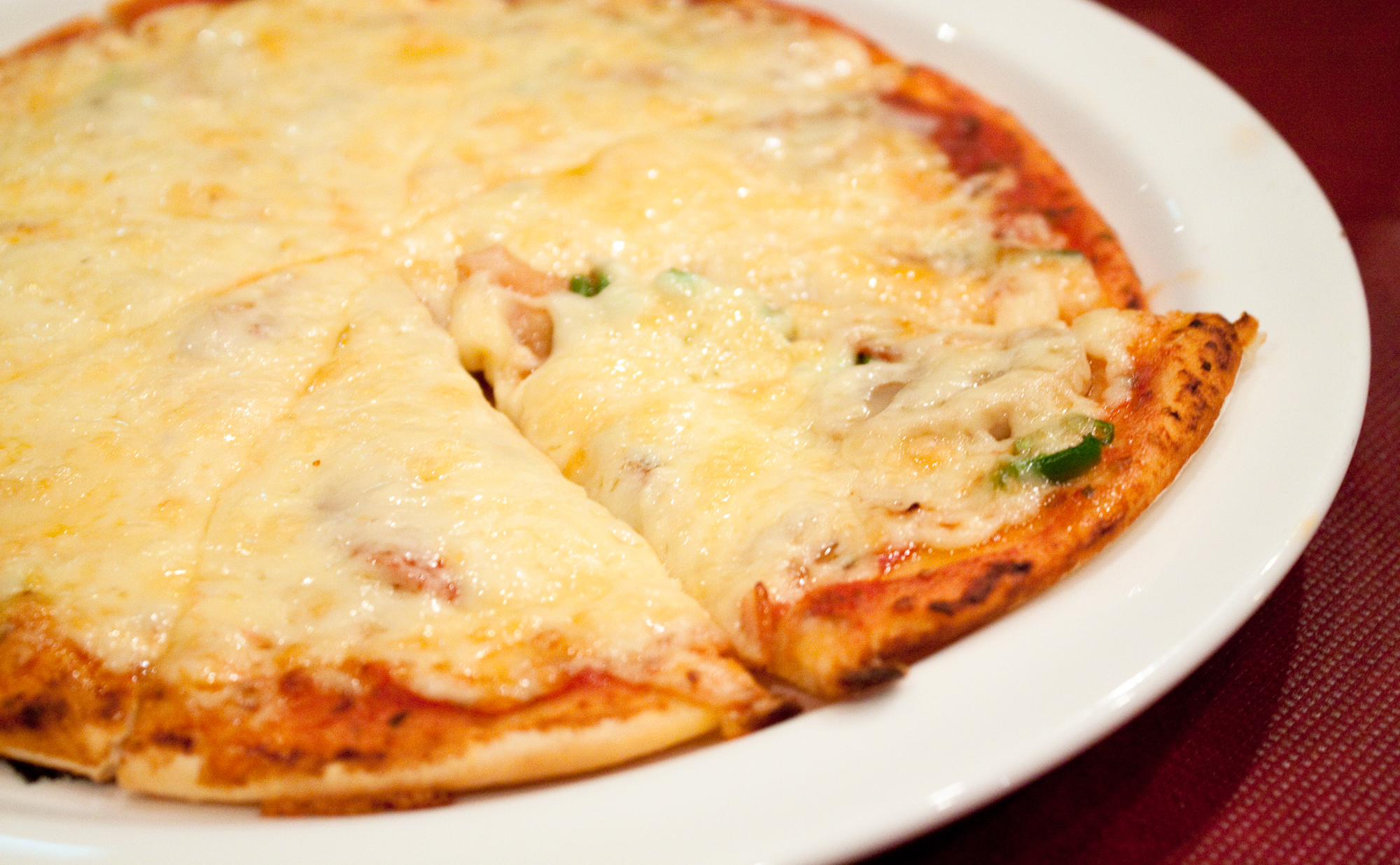 Nicola’s Pizza House | Restaurants in Roppongi, Tokyo