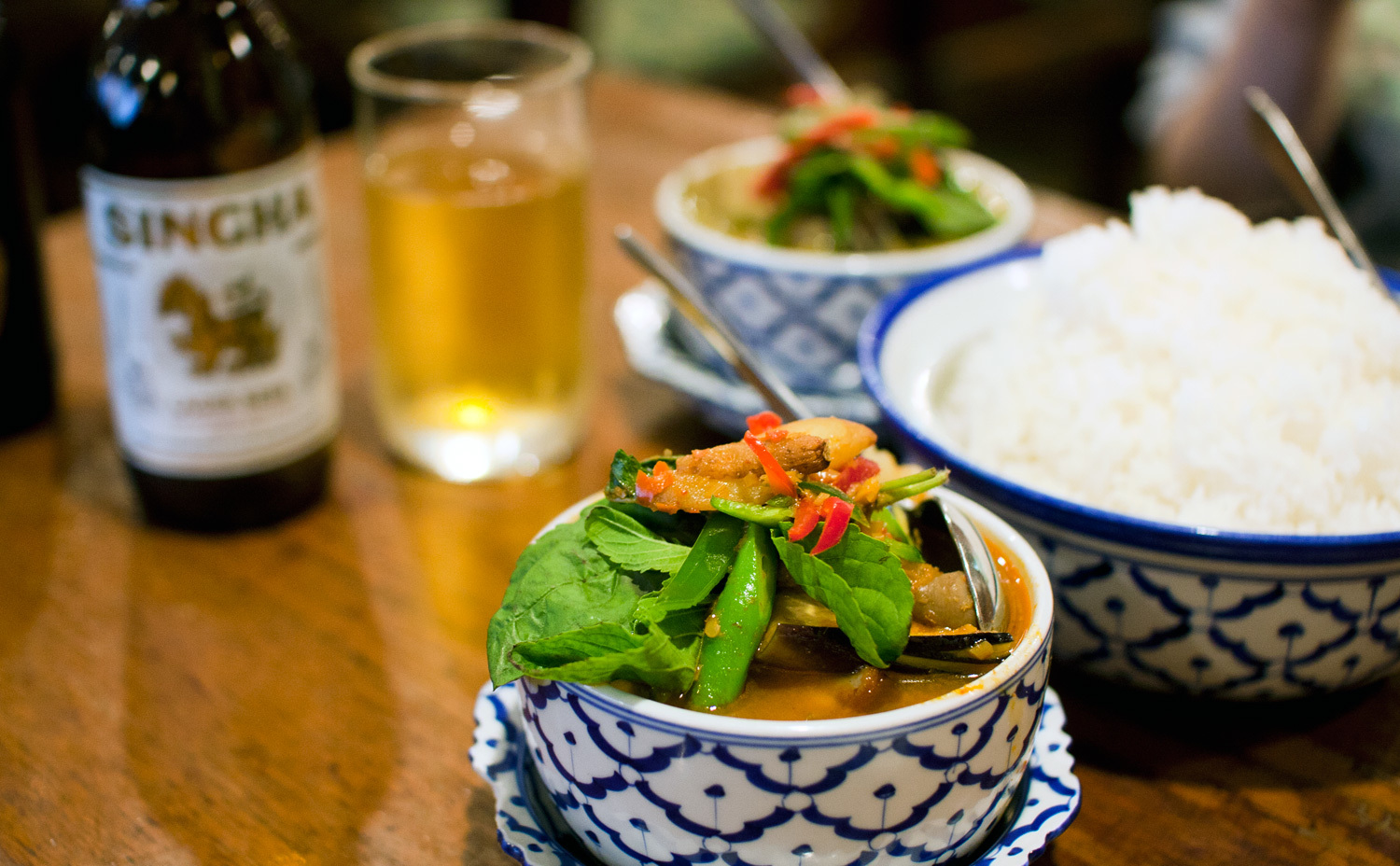 Ban Thai | Restaurants in Shinjuku, Tokyo