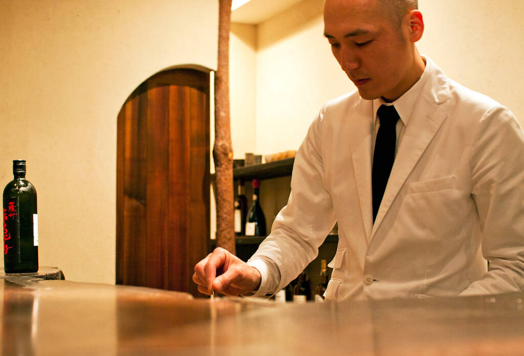 30 best bars in Tokyo