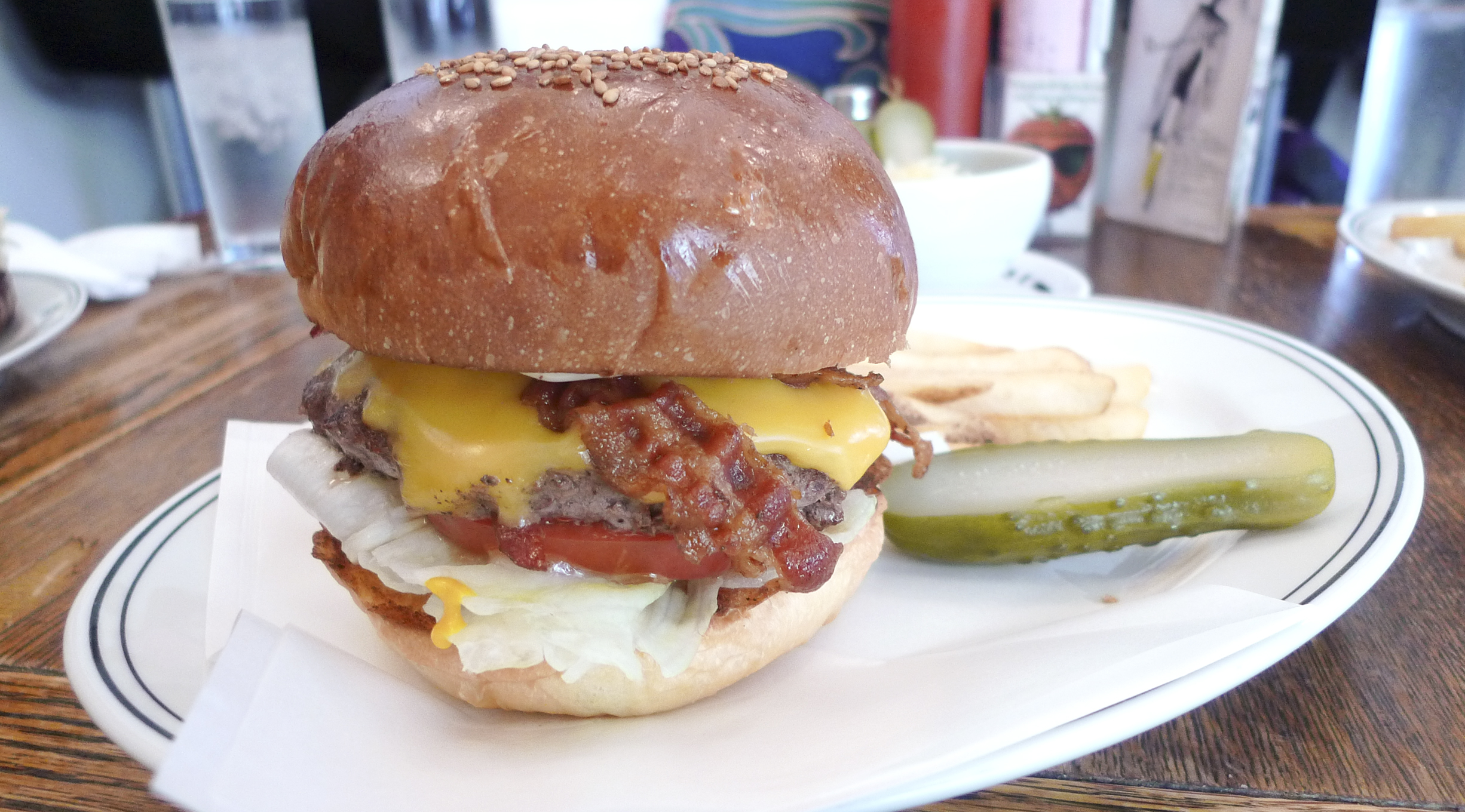 The best burgers in Tokyo | Time Out Tokyo