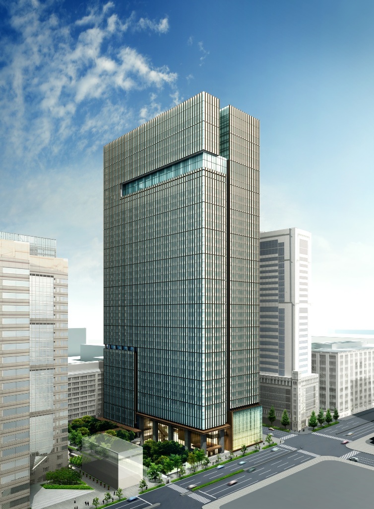 Otemachi Tower | Hotels in Otemachi, Tokyo