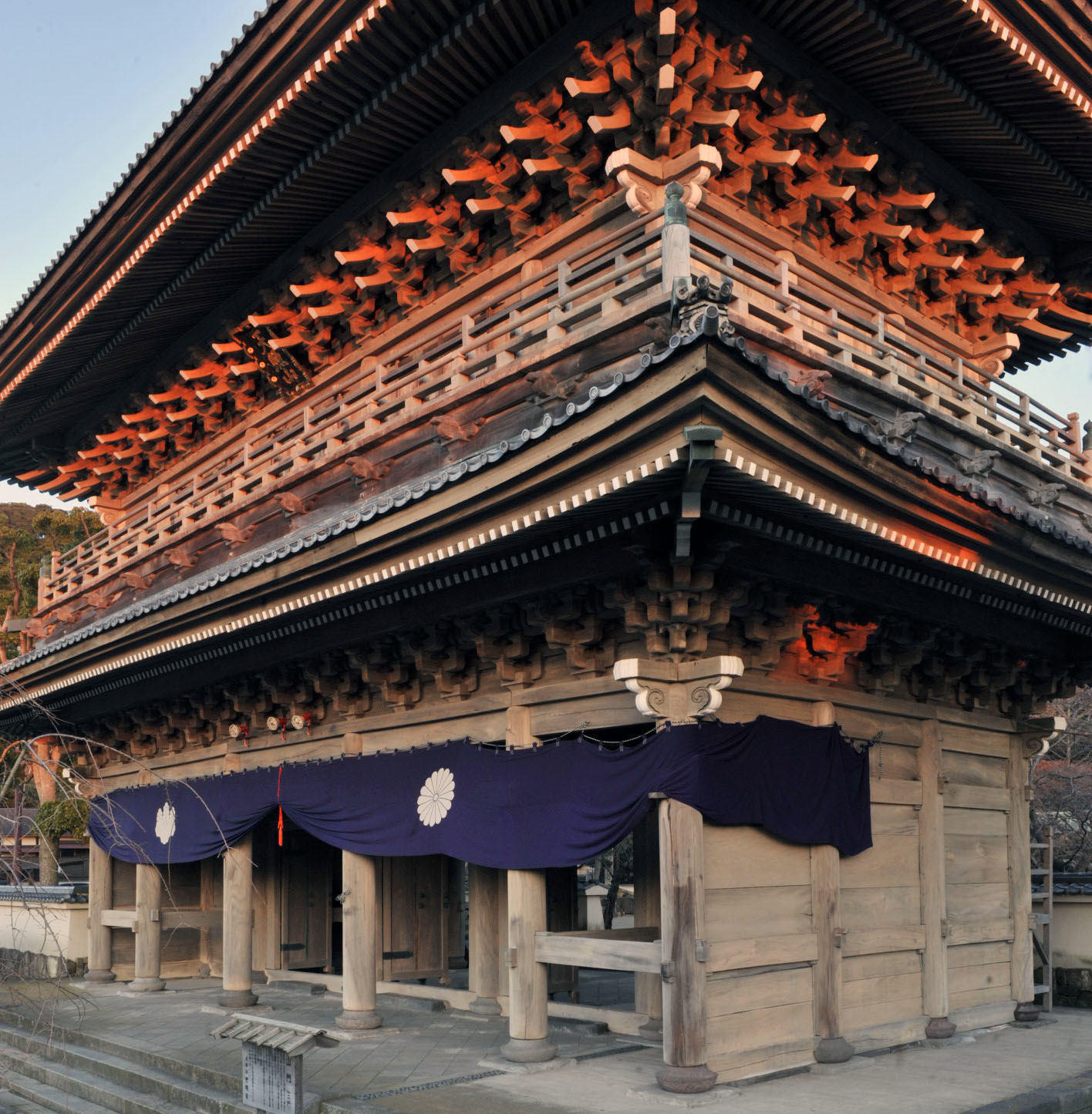 Komyo-ji | Attractions in Kamakura, Tokyo