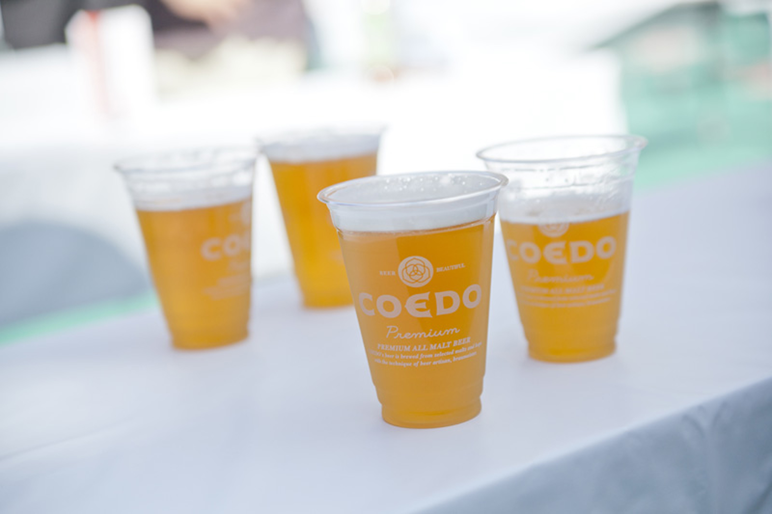 Coedo Beer Festival | Things to do in Tokyo