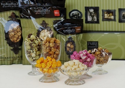 KuKuRuZa Popcorn | Shopping in Omotesando, Tokyo