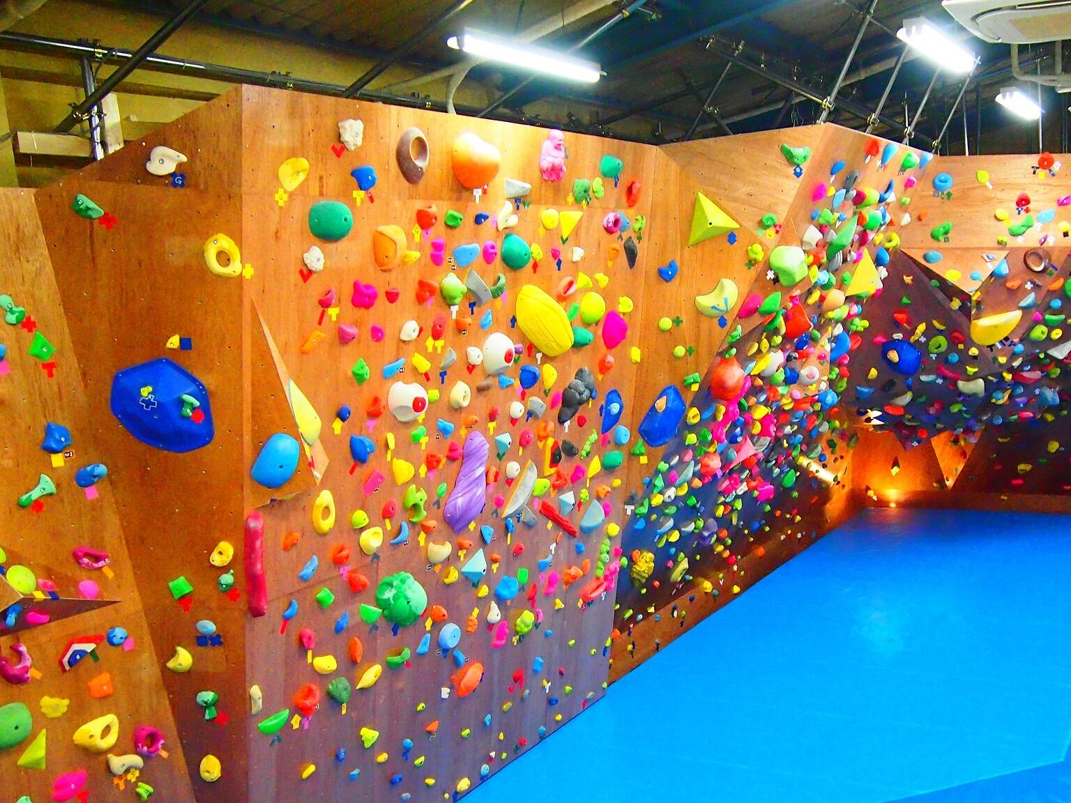 Best bouldering gyms in Tokyo | Time Out Tokyo