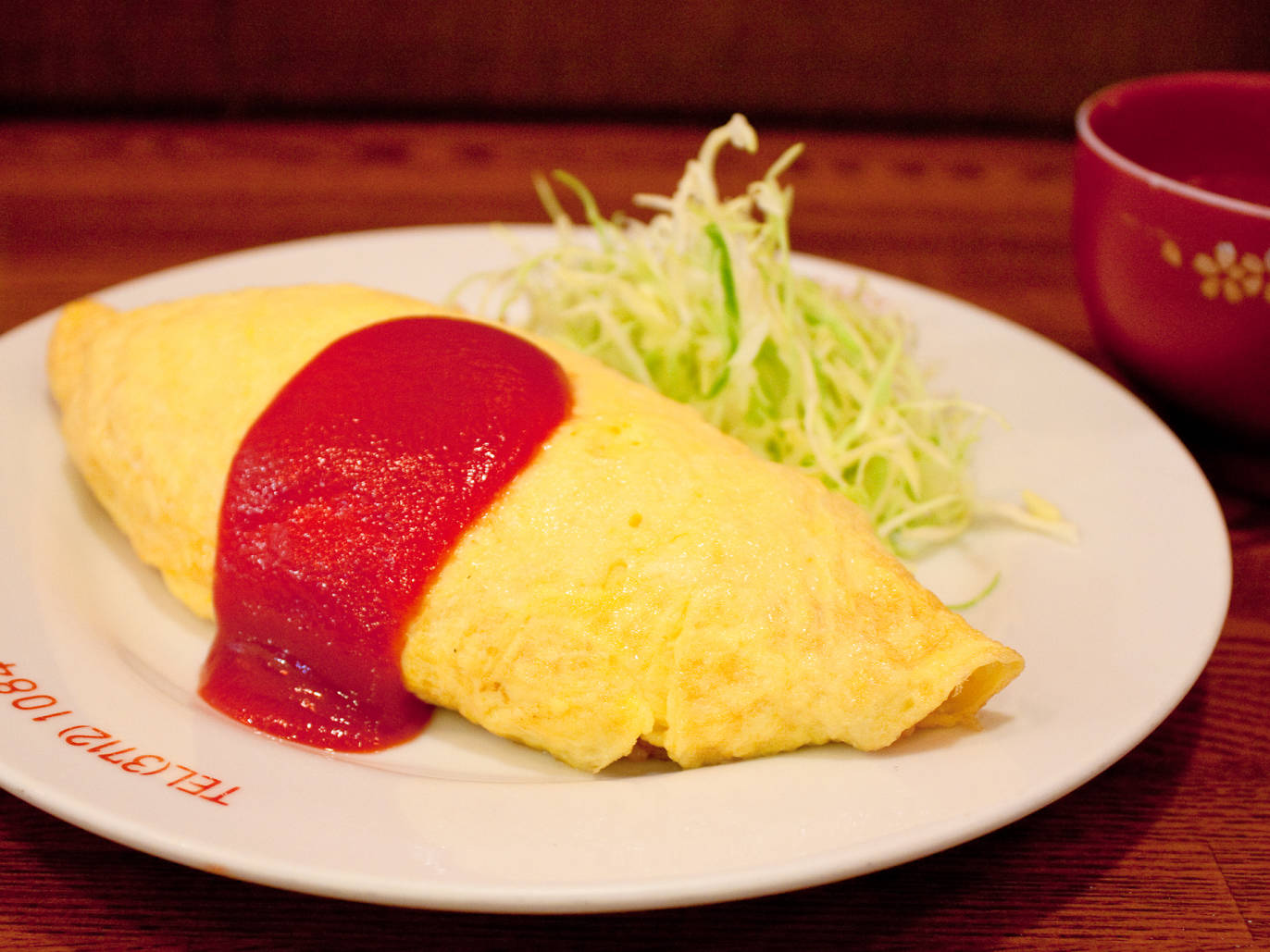 Best omurice in Tokyo | Time Out Tokyo