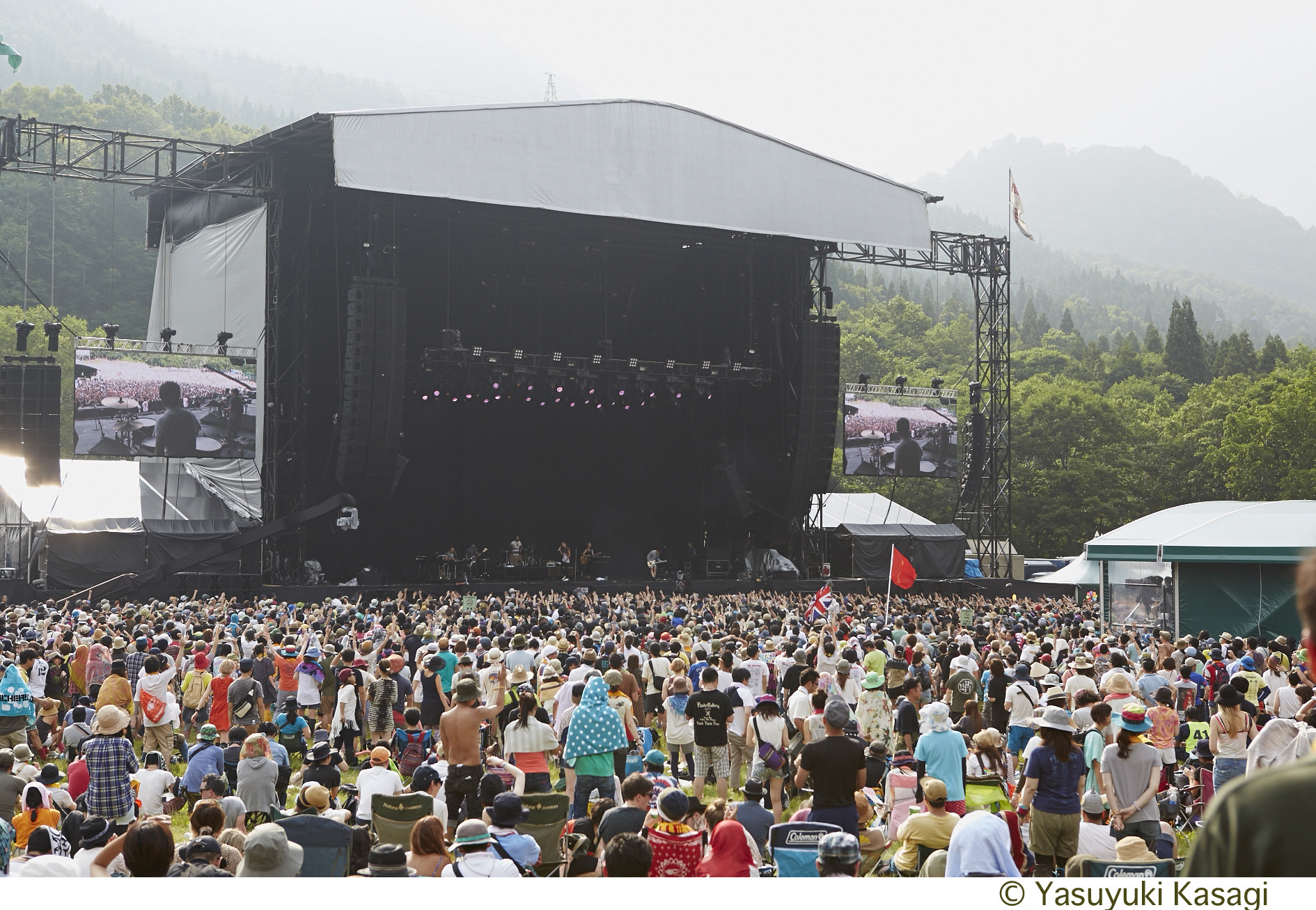 Fuji Rock Festival '14 | Music in Tokyo