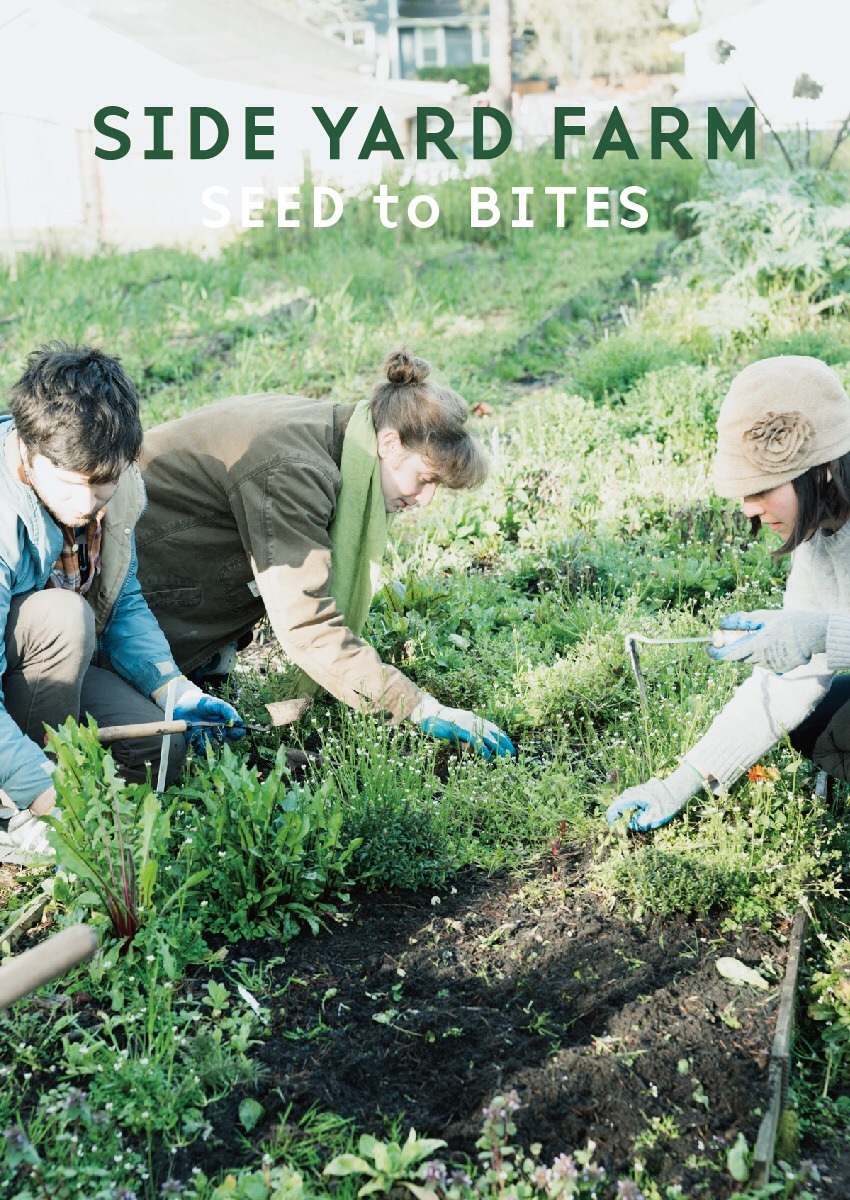 SIDE YARD FARM SEED to BITES