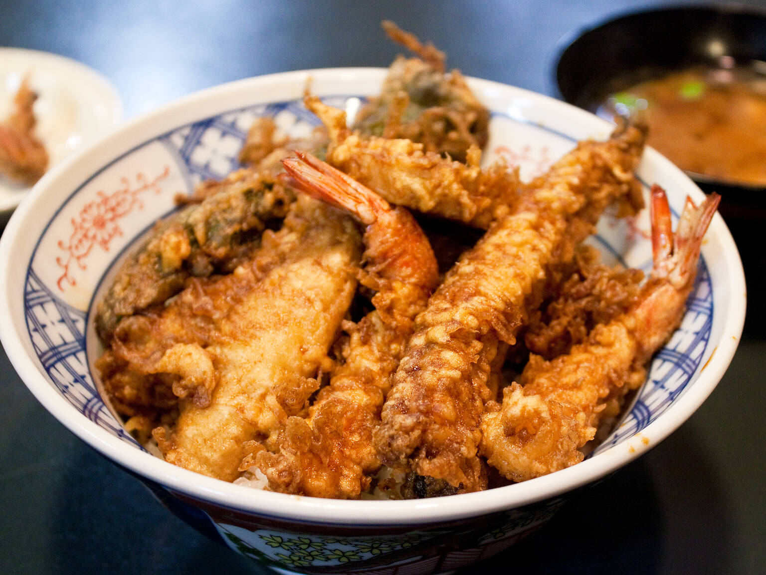 14 best deep-fried tempura rice bowls in Tokyo