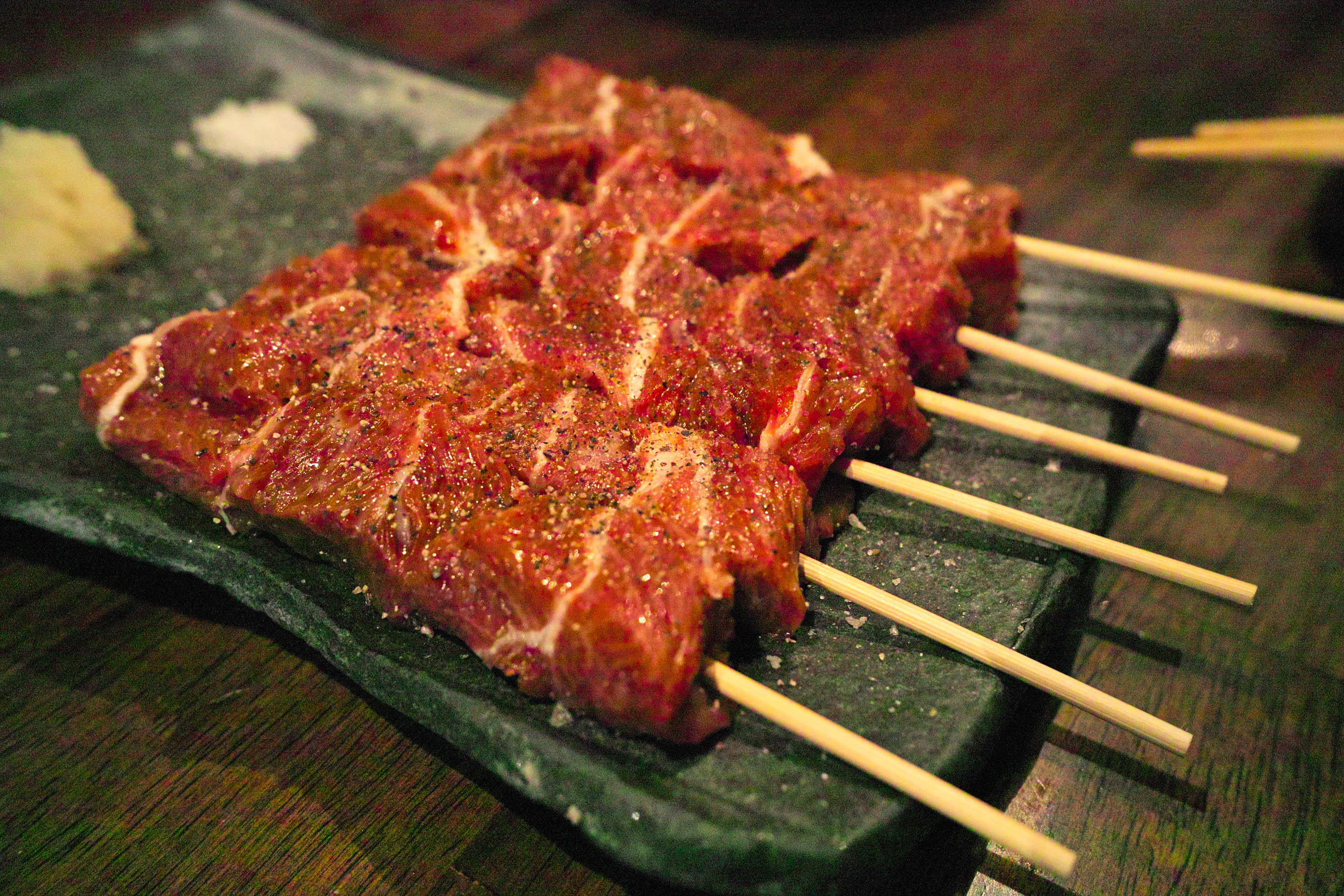 Tora no Ana | Restaurants in Ebisu, Tokyo