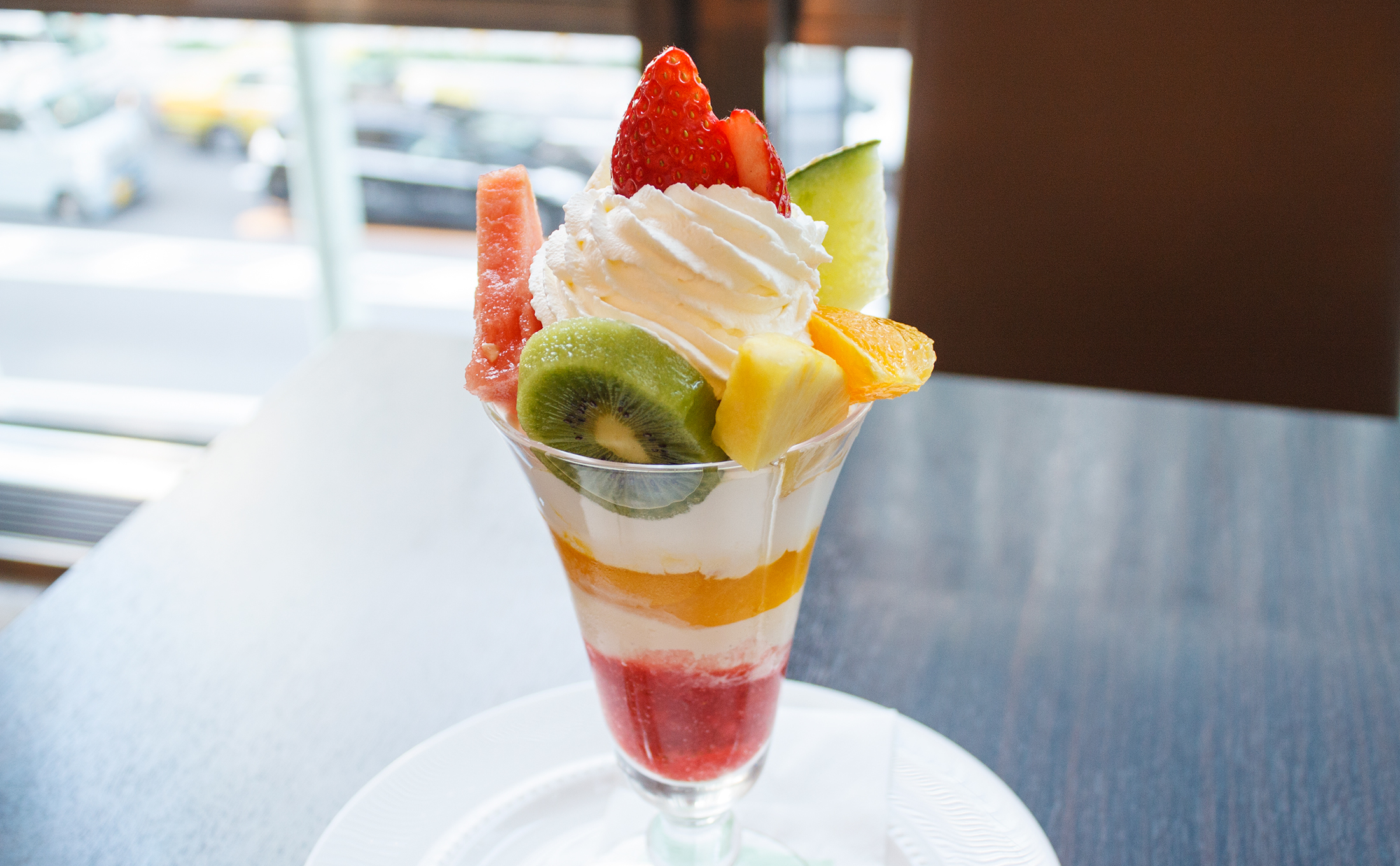 Sembikiya Nihonbashi Fruit Parlour & Restaurant | Restaurants in ...