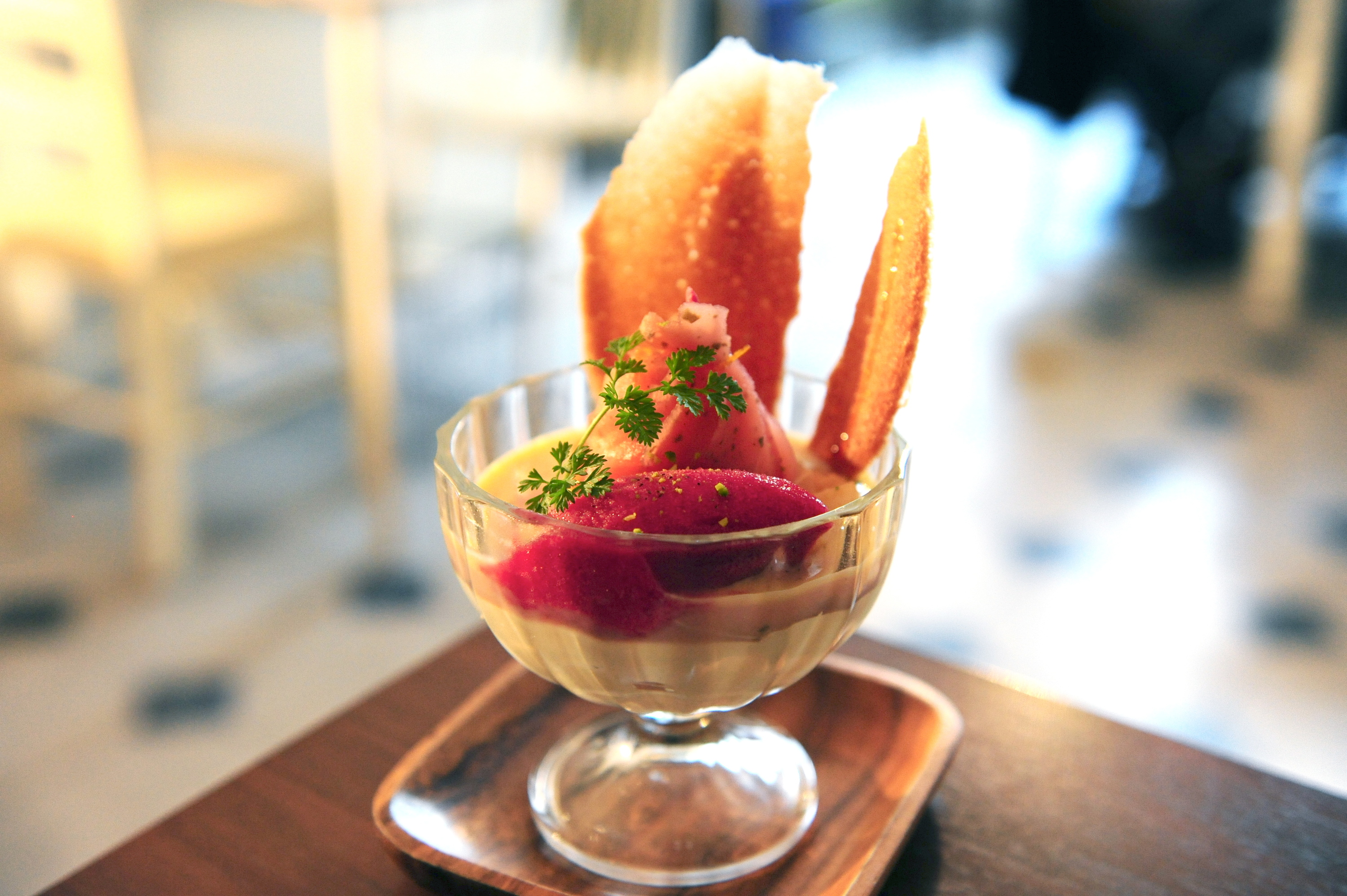 The best fruit parfaits in Tokyo | Time Out Tokyo