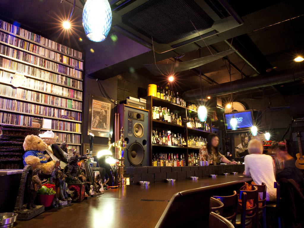 Shinjuku’s top rock bars | Time Out Tokyo