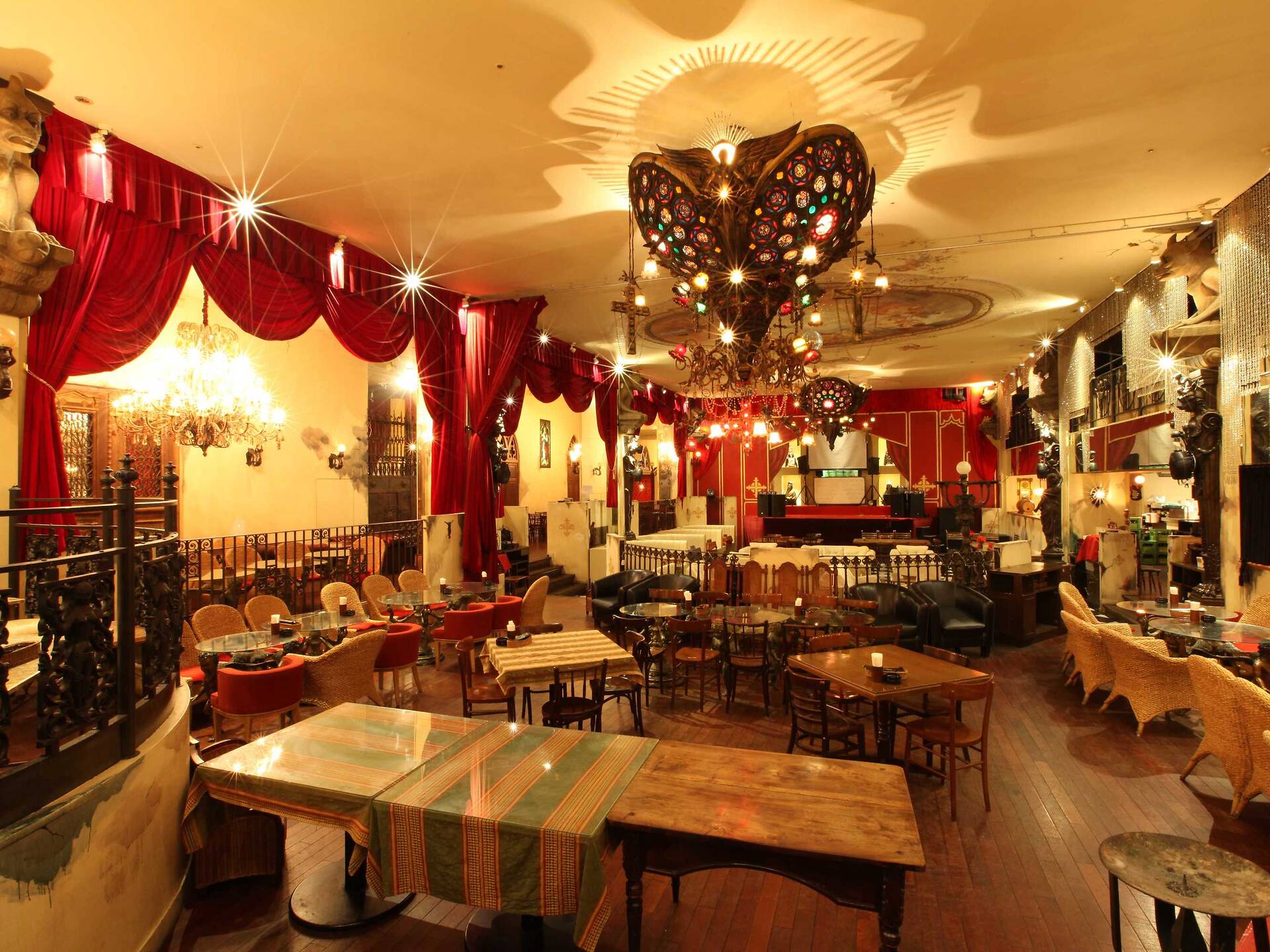Tokyo: weird restaurants top 10 | Time Out Tokyo