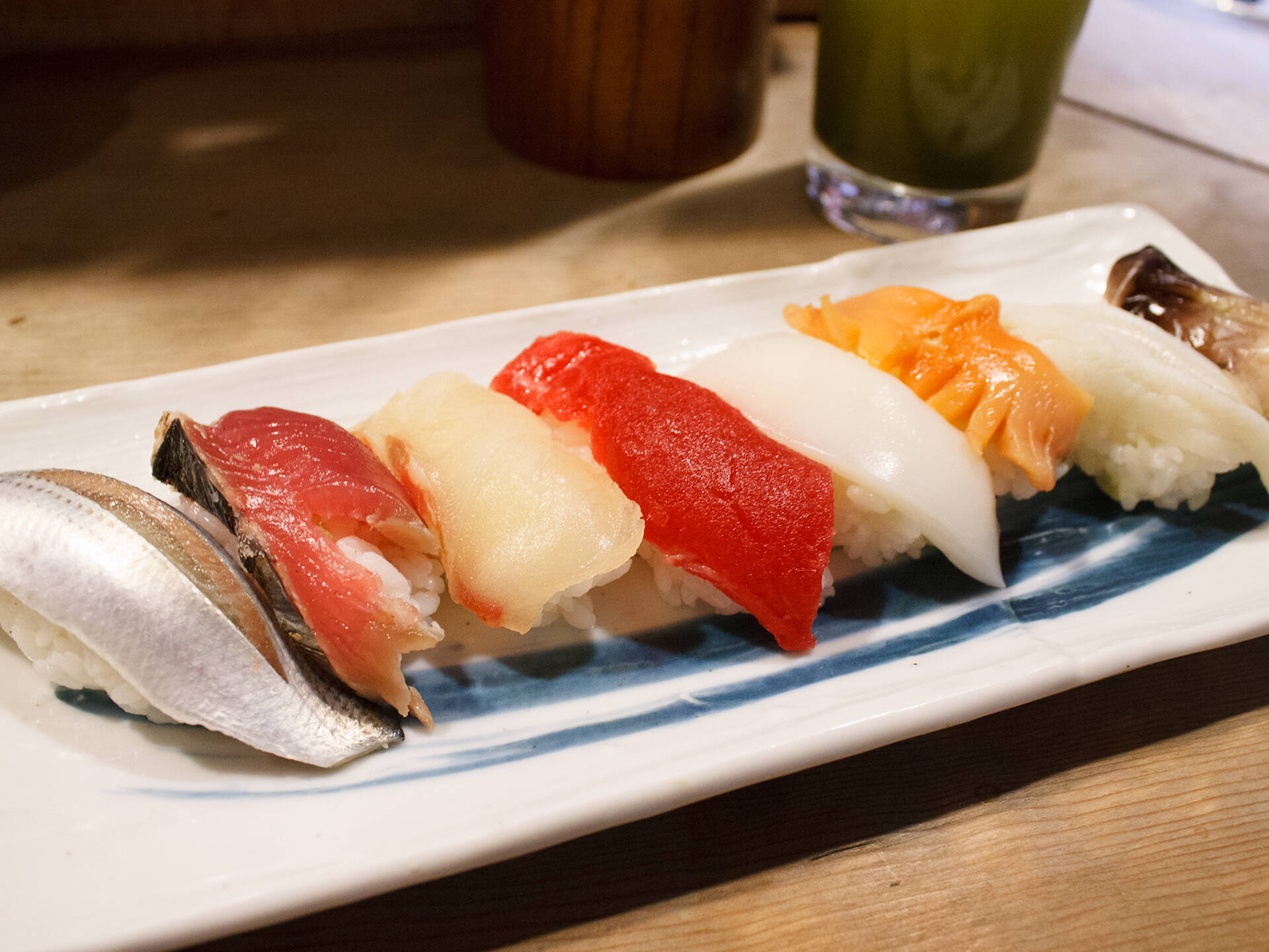 The best standing-only sushi in Tokyo | Time Out Tokyo