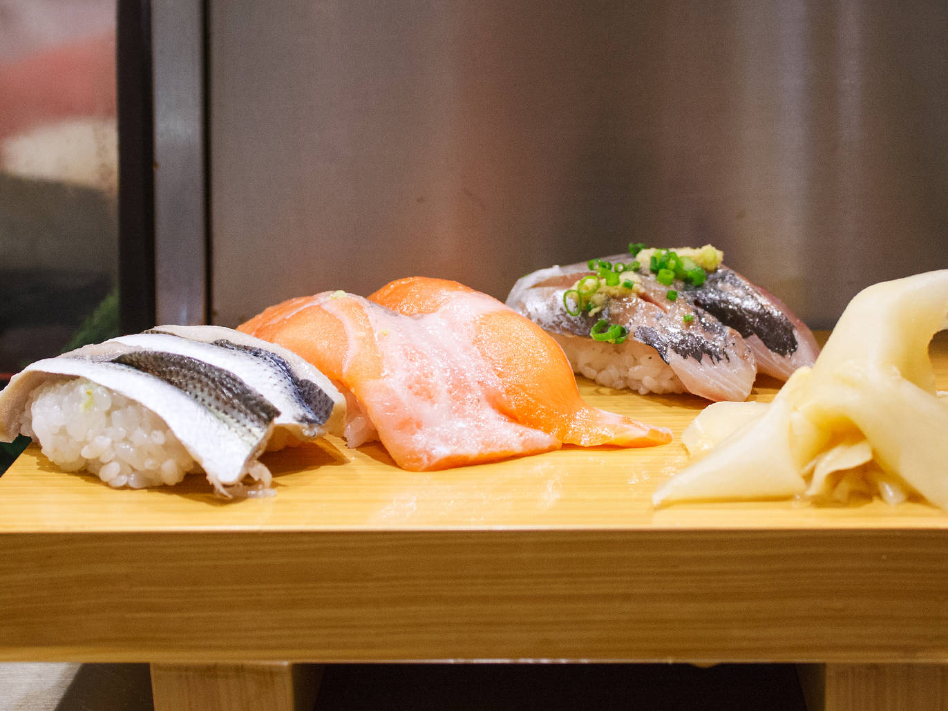 The best standing-only sushi in Tokyo | Time Out Tokyo