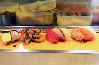 Sakaezushi | Restaurants in Tateishi, Tokyo