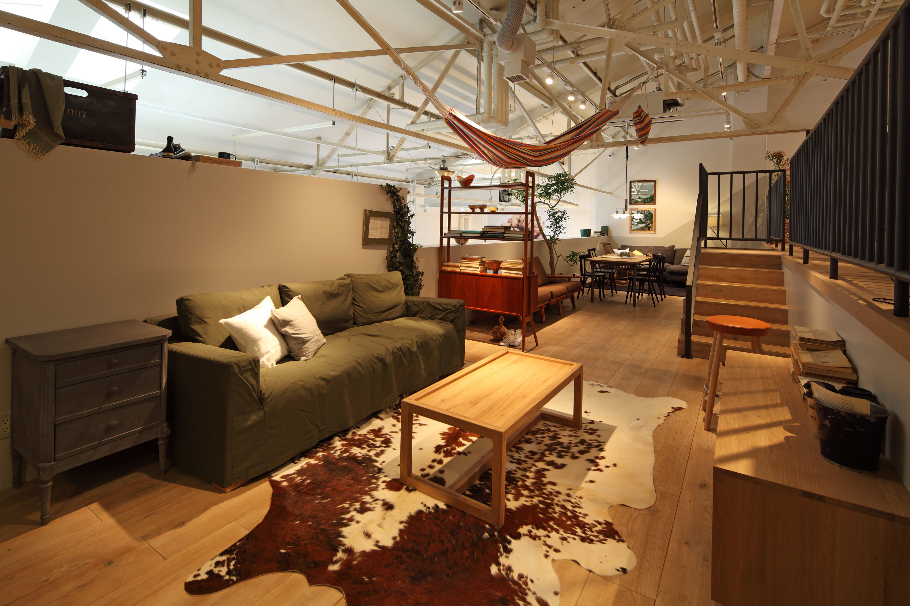 Slow House | Shopping in Tennozu, Tokyo