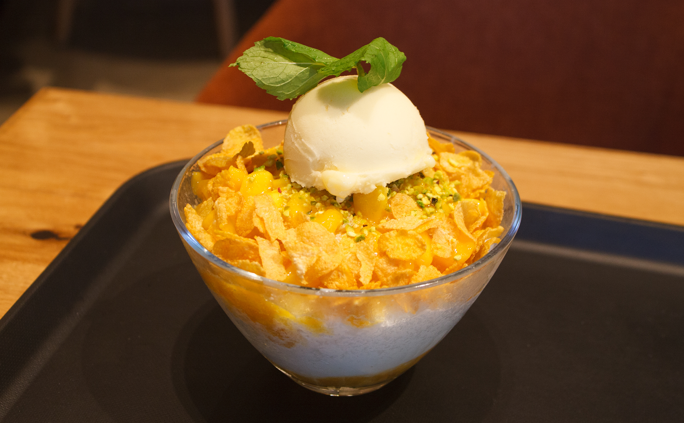 Caffé Bene | Restaurants in Akasaka, Tokyo