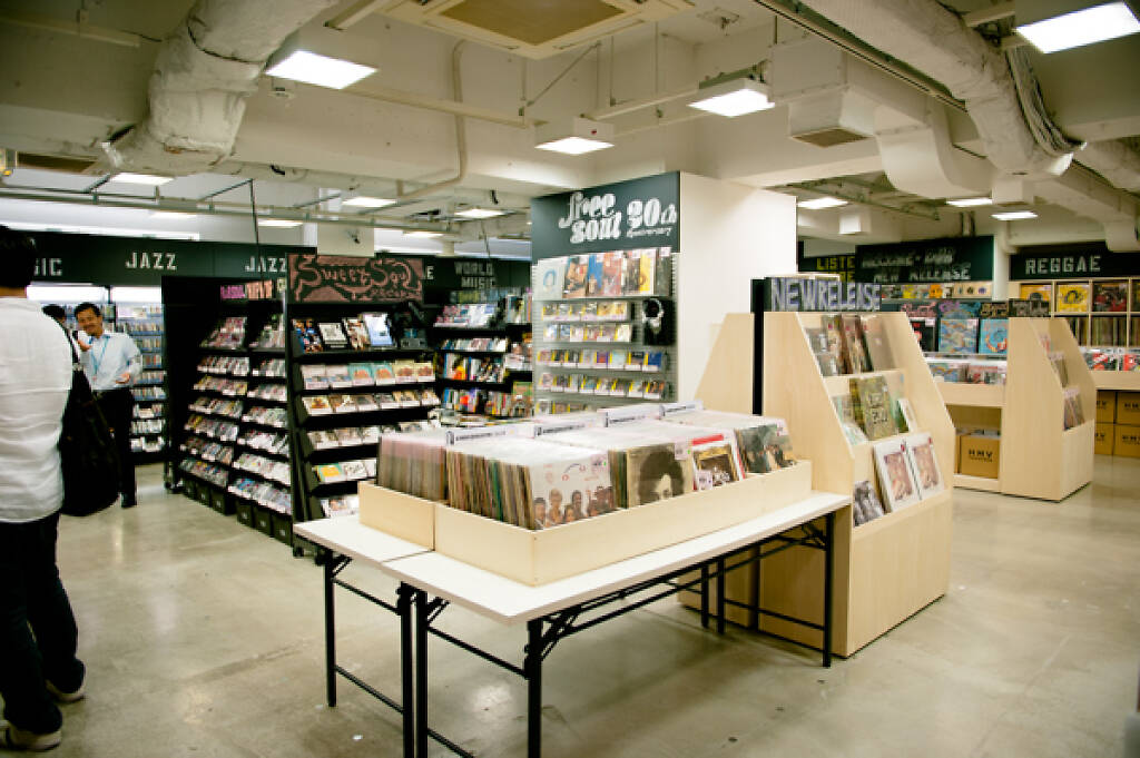The best record stores in Tokyo | Time Out Tokyo