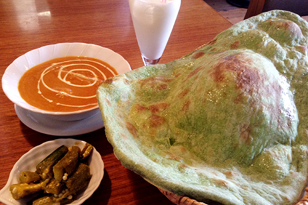 Nepali Chulo | Restaurants in Eifukucho, Tokyo