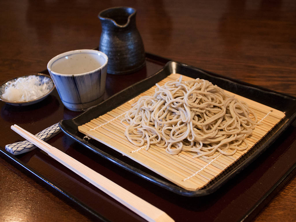 Take a taste tour of Tateishi | Time Out Tokyo