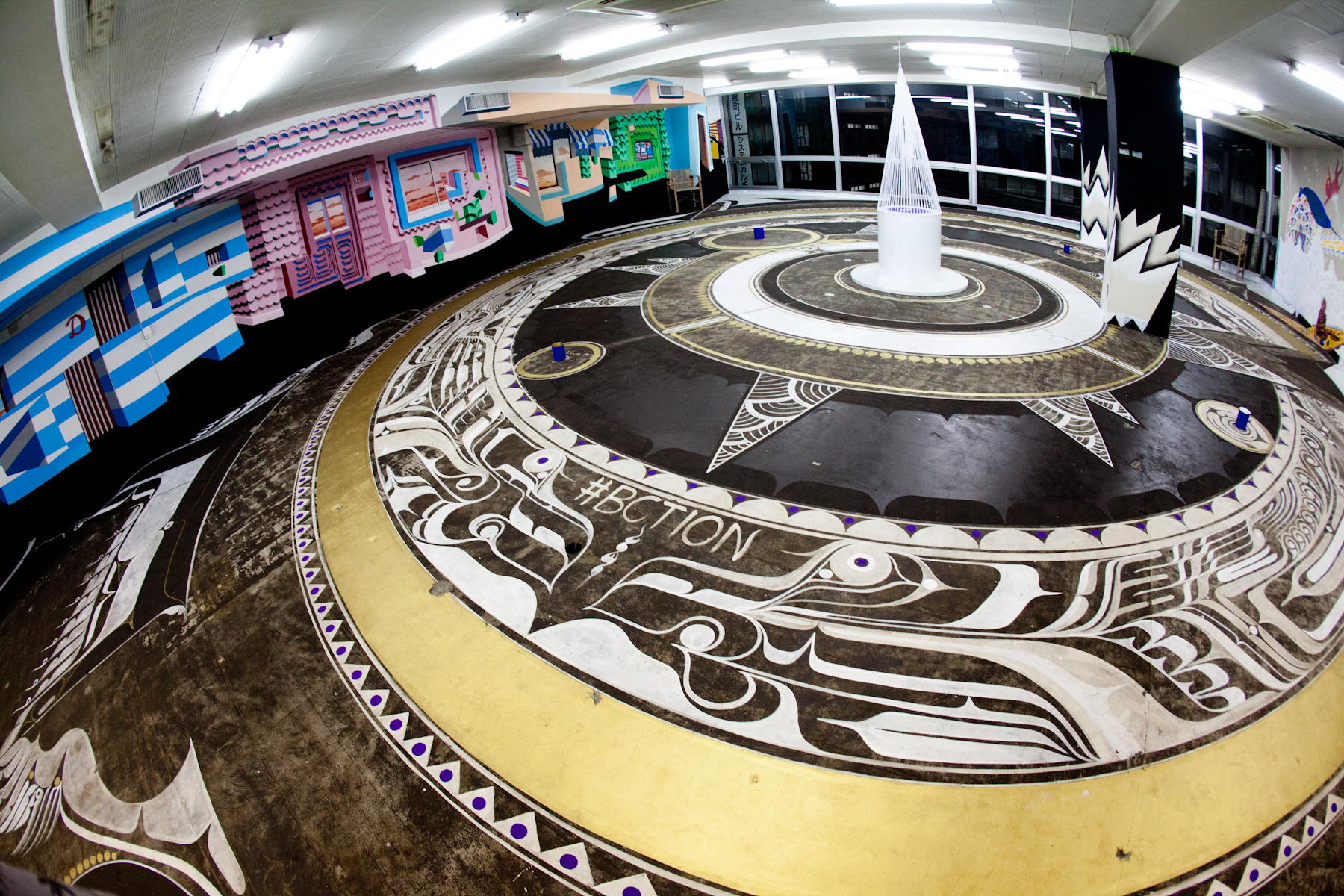 Bction Encore | Art in Tokyo