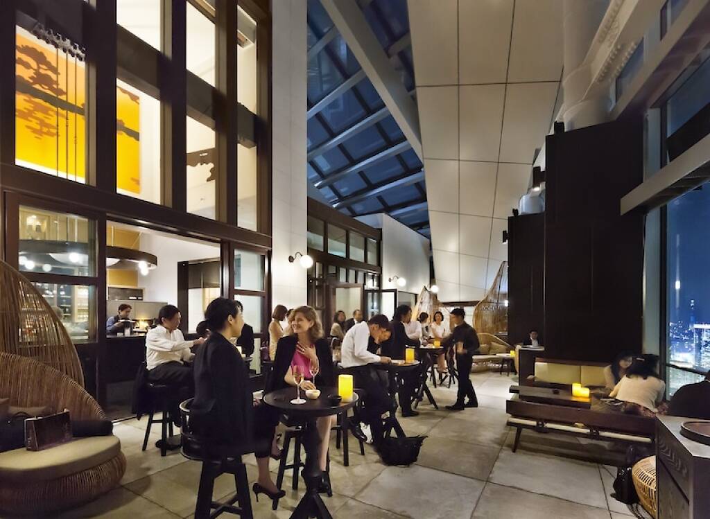 The best Tokyo bars with a view | Time Out Tokyo