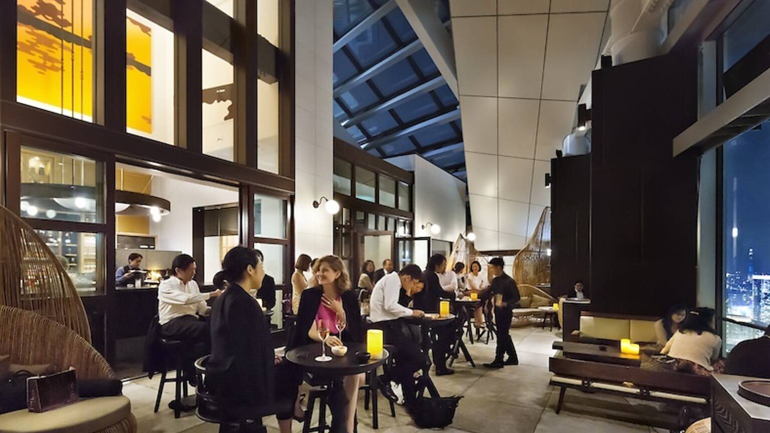 The best Tokyo bars with a view | Time Out Tokyo