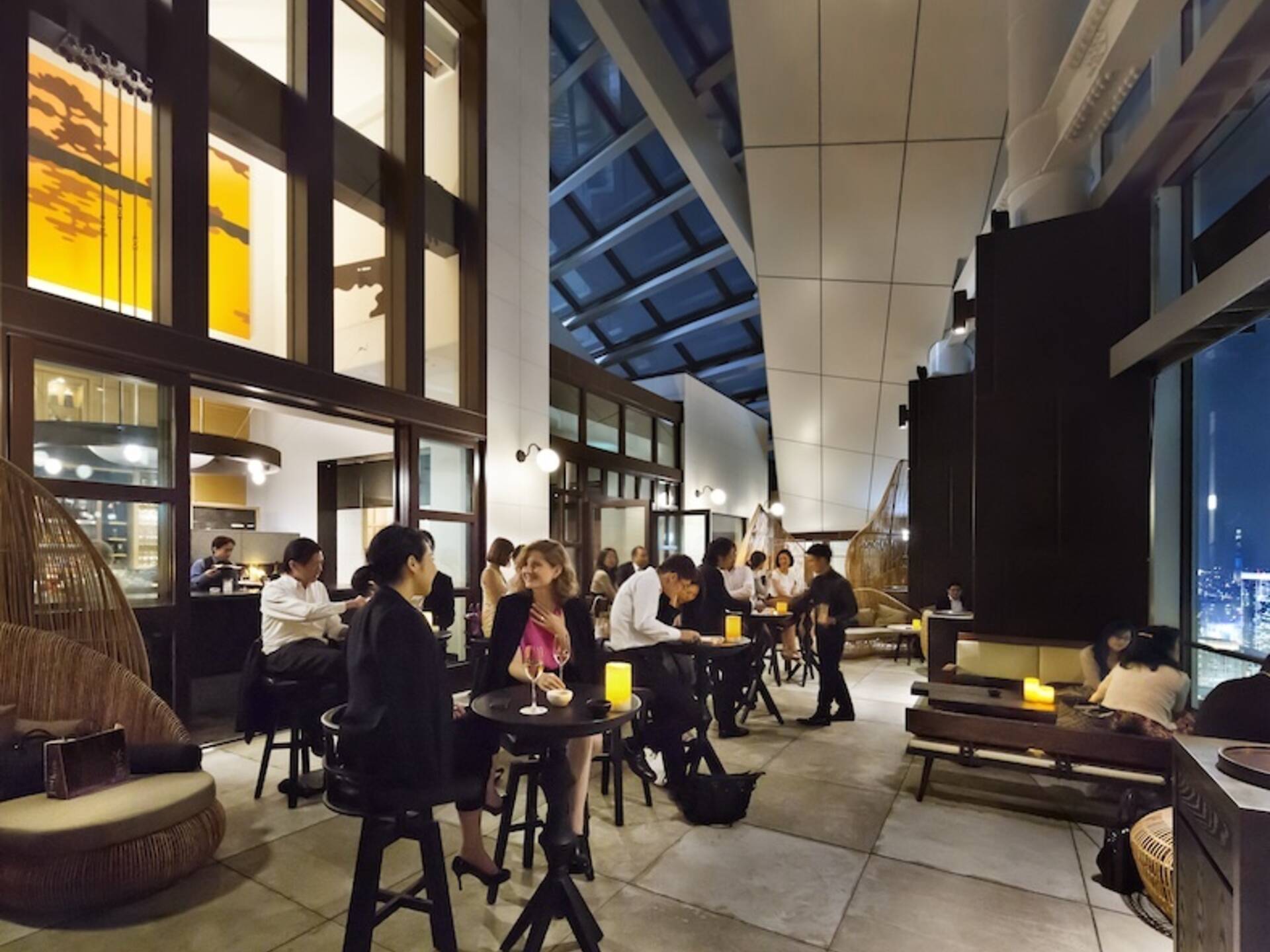 The best Tokyo bars with a view | Time Out Tokyo