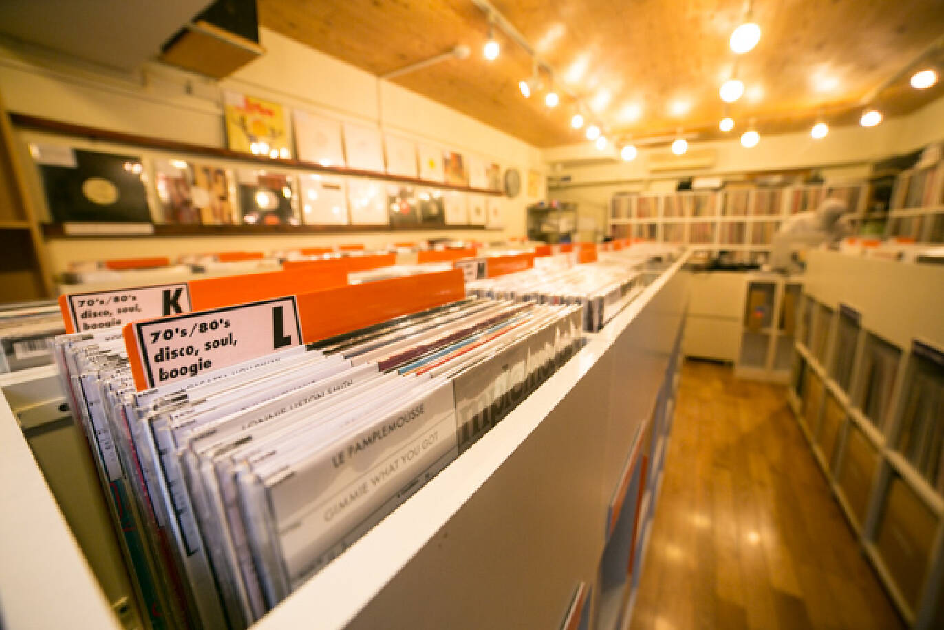 The best record stores in Tokyo | Time Out Tokyo