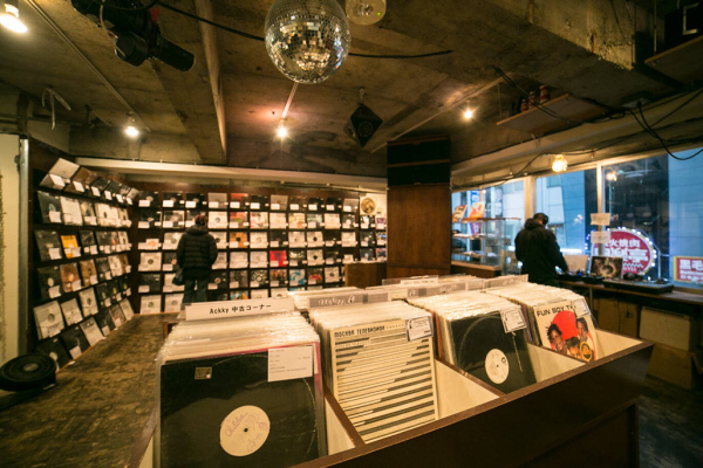 The best record stores in Tokyo | Time Out Tokyo