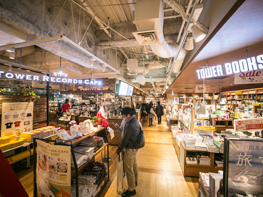 The best shops in Shibuya | Time Out Tokyo